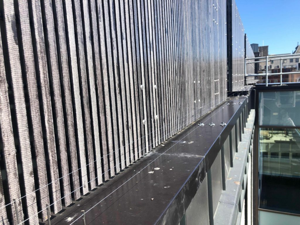 Bird Deterrent Wire | Post And Wire Systems | Invicta Environmental