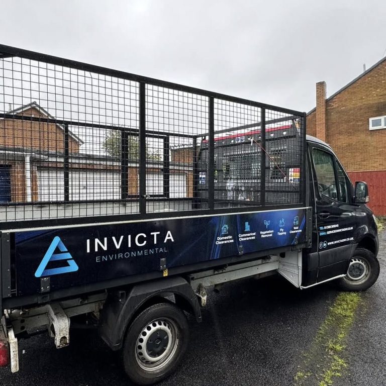 Void Property Clearance Services | Invicta Environmental